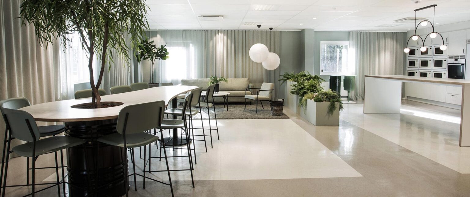 Inreda kontor: Tre saker du bör tänka på - Joy of Plenty