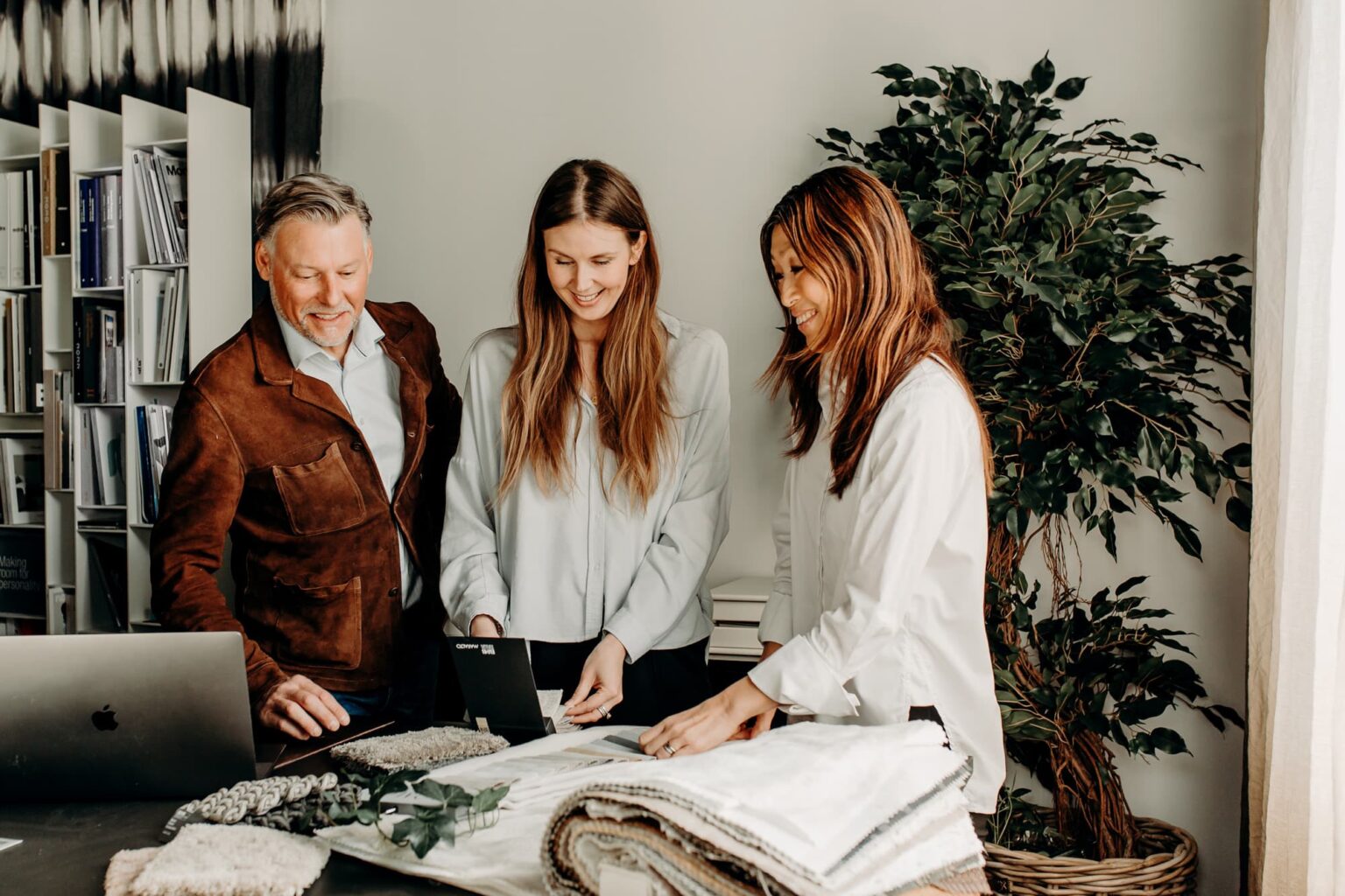 Vad gör en inredningsarkitekt? - Joy Of Plenty